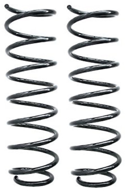2X Rear Coil Springs For Saab 9-5 YS3E 1.9 2.2 TiD 2004-2009 ESTATE ...