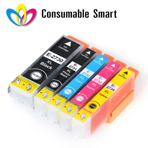 Any color273XL Ink Cartridges for Epson Expression Premium XP-800 XP ...