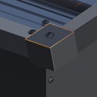 ModFusion Outdoor Storage Shed Large Tool Sheds Heavy Duty Storage ...