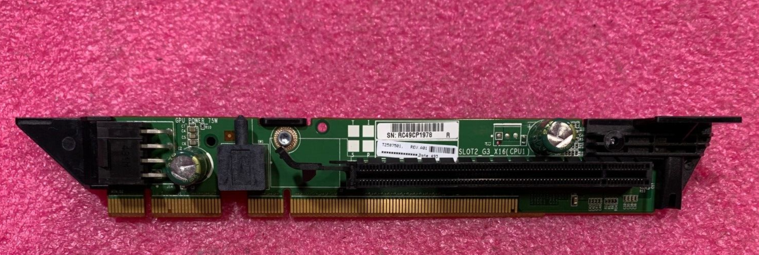 08KY74 Dell POWEREDGE R630 Riser 3 Card for sale online | eBay