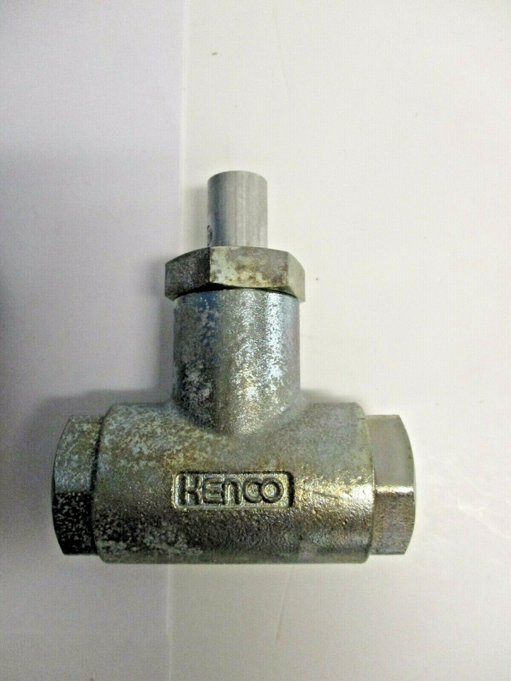 KENCO, OIL LEVEL CONTROLLER, KLCE-25-HPA-DPDT-FS | eBay