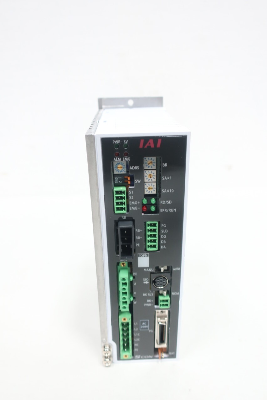 Iai SCON-C-150I-CC-0-2 Servo Drive 0-333hz 200-230v-ac 0-90v-dc 3ph for ...
