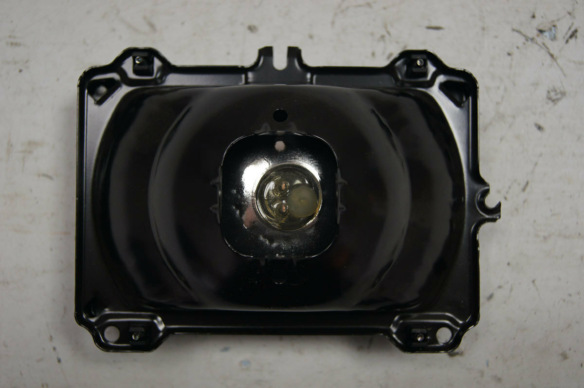 1998-2002 Pontiac Firebird Headlight Bulb High Beam New OEM 19177351 UF ...