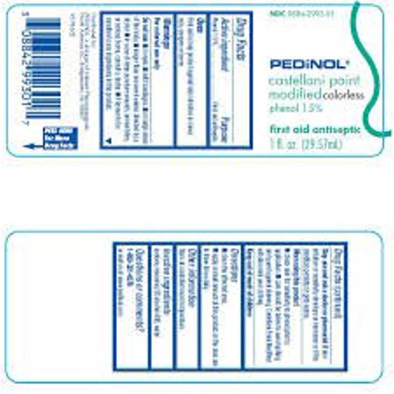 Castellani Paint 1.5% First Aid Antiseptic Agent Against Skin Infection ...