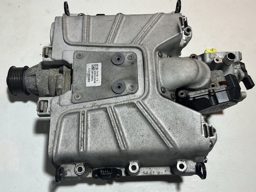 AUDI 3.0L ENGINE MOTOR SUPERCHARGER 06E145601G | eBay