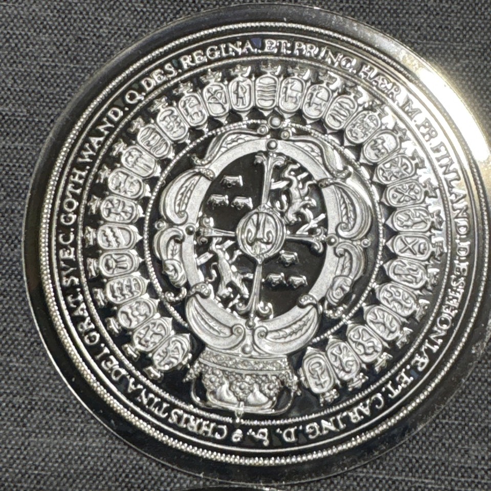 3.3 Ounces of Silver Seals From The United States Mint | eBay