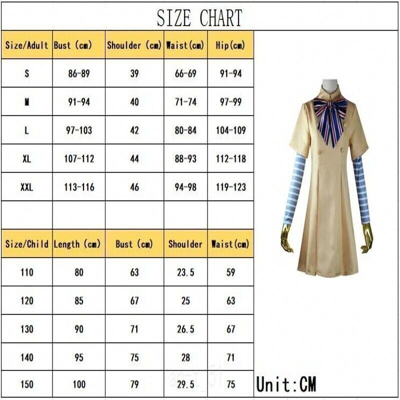 2024 Thriller Movie M3GAN Cosplay Costume Set Megan AI Doll Robots ...