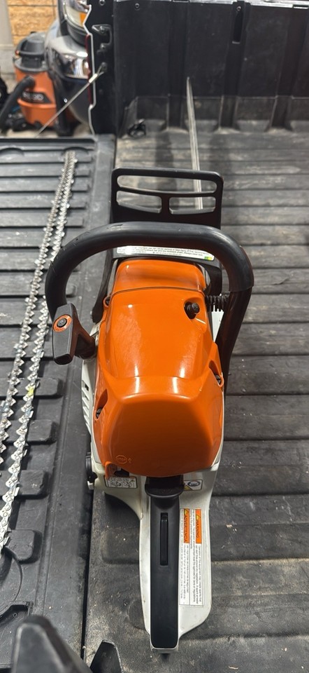 Stihl MS462C 32in Bar | eBay