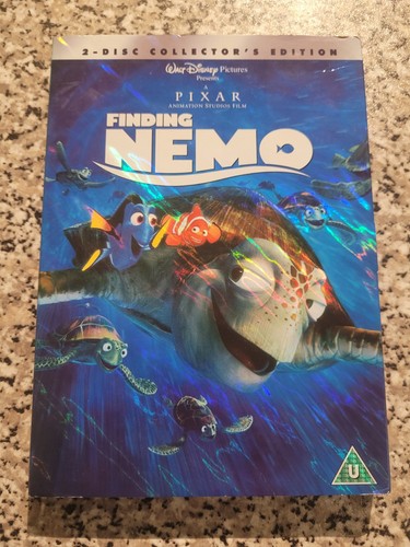 Finding Nemo Collector's Edition 2-Disc Set Walt Disney Pixar, Region 2 ...
