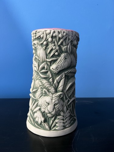 Munktiki Bon Voyage San Francisco Signature Tiki Mug Safari Limited ...
