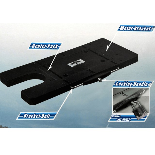 Haswing Quick Release Bracket for Haswing CAYMAN 55LBS 80LBS Trolling Motor for sale online | eBay