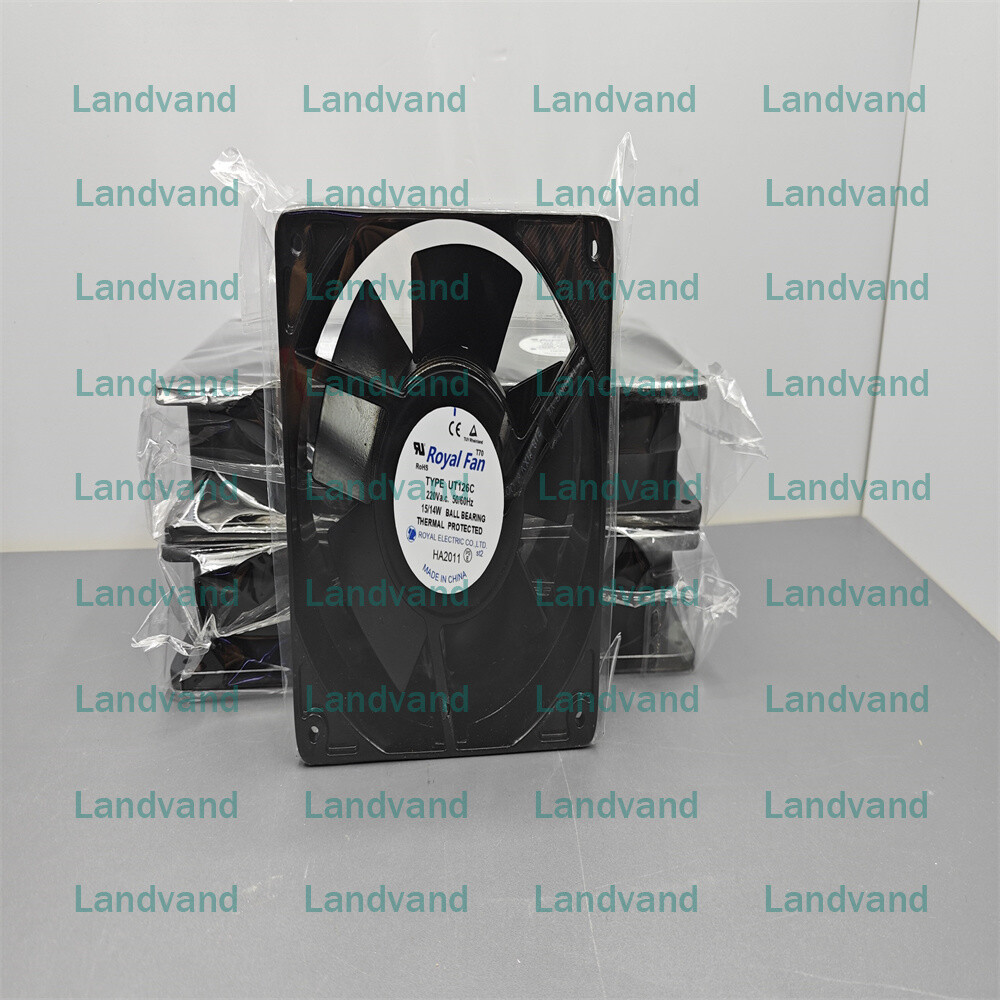 1PCS New Royal FAN UT126C Fast Ship | eBay