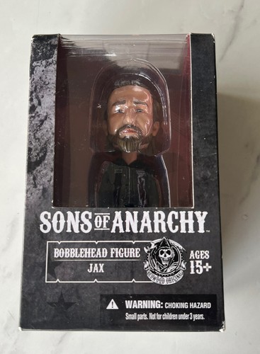 Sons Of Anarchy 6" Bobblehead Figure Jax | eBay