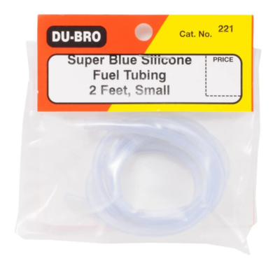 Small Silicone Tubing