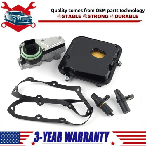 Transmission Shift Solenoid Block Pack Kit ForChrysler Dodge Jeep ...