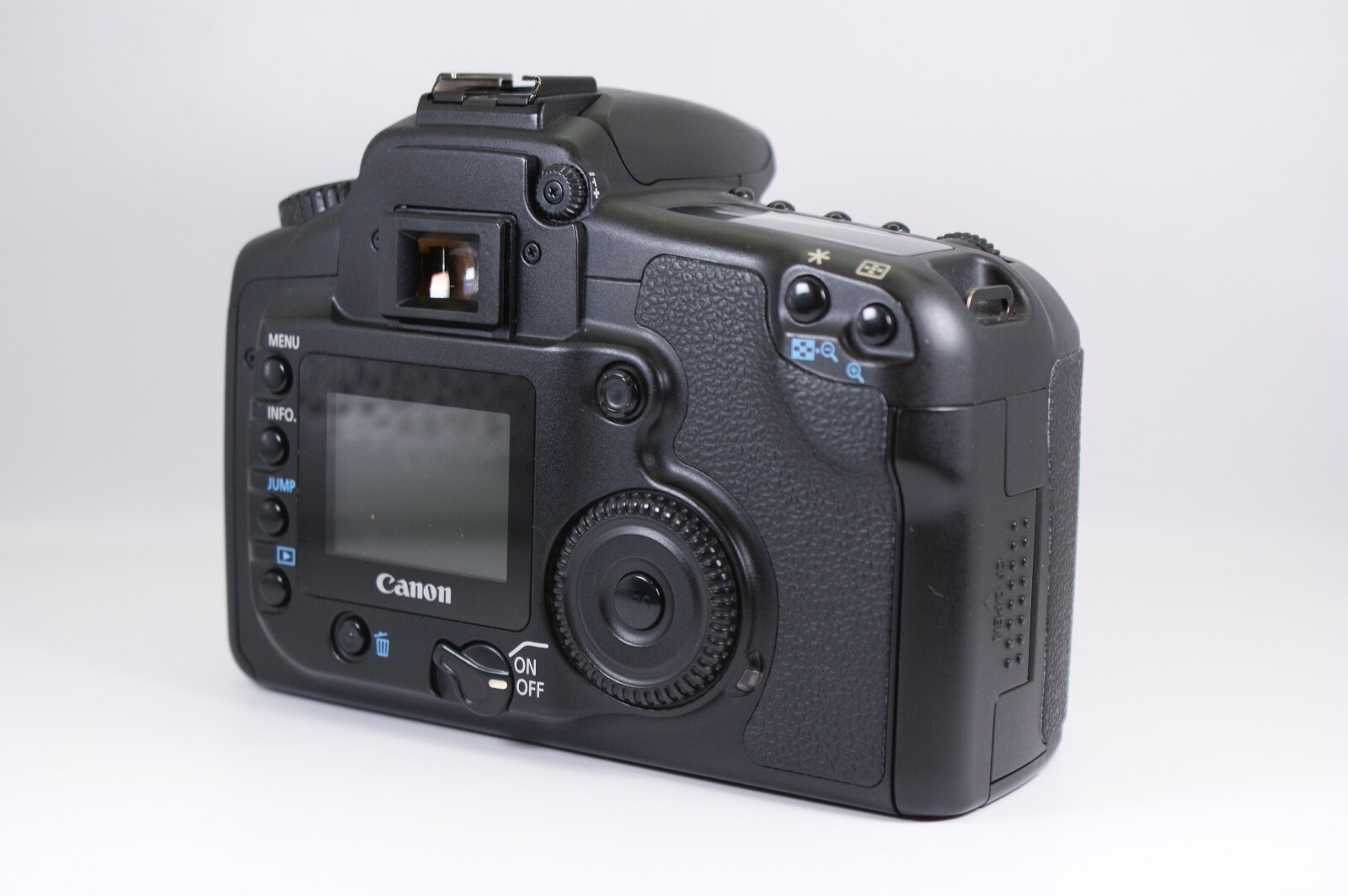 Canon EOS 20D 8.2MP Digital SLR Camera - Black (Kit w/ EF-S 18-55mm ...