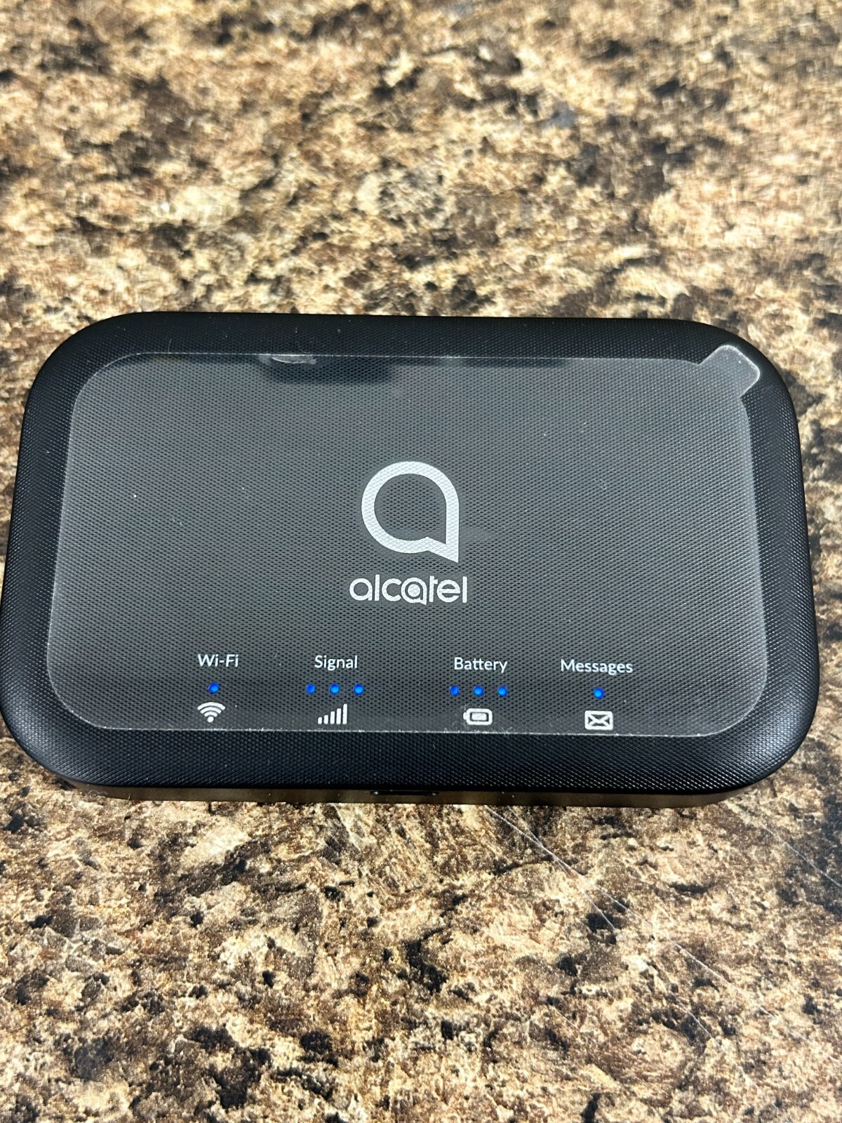 New Alcatel Linkzone 2 MW43TM 4G LTE T-Mobile Wi-Fi Wireless Dual Band ...