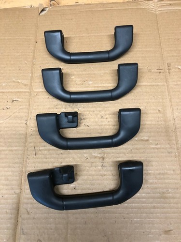 MERCEDES BENZ C250 W204 OEM 08-14 SET OF 4 ROOF GRAB GRIP HANDLE ...