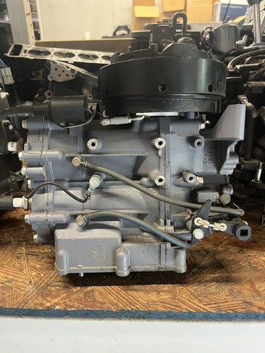 63V-W0090-03-1S Powerhead For Yamaha Outboard Motor 2 Stroke 2004 9.9HP ...