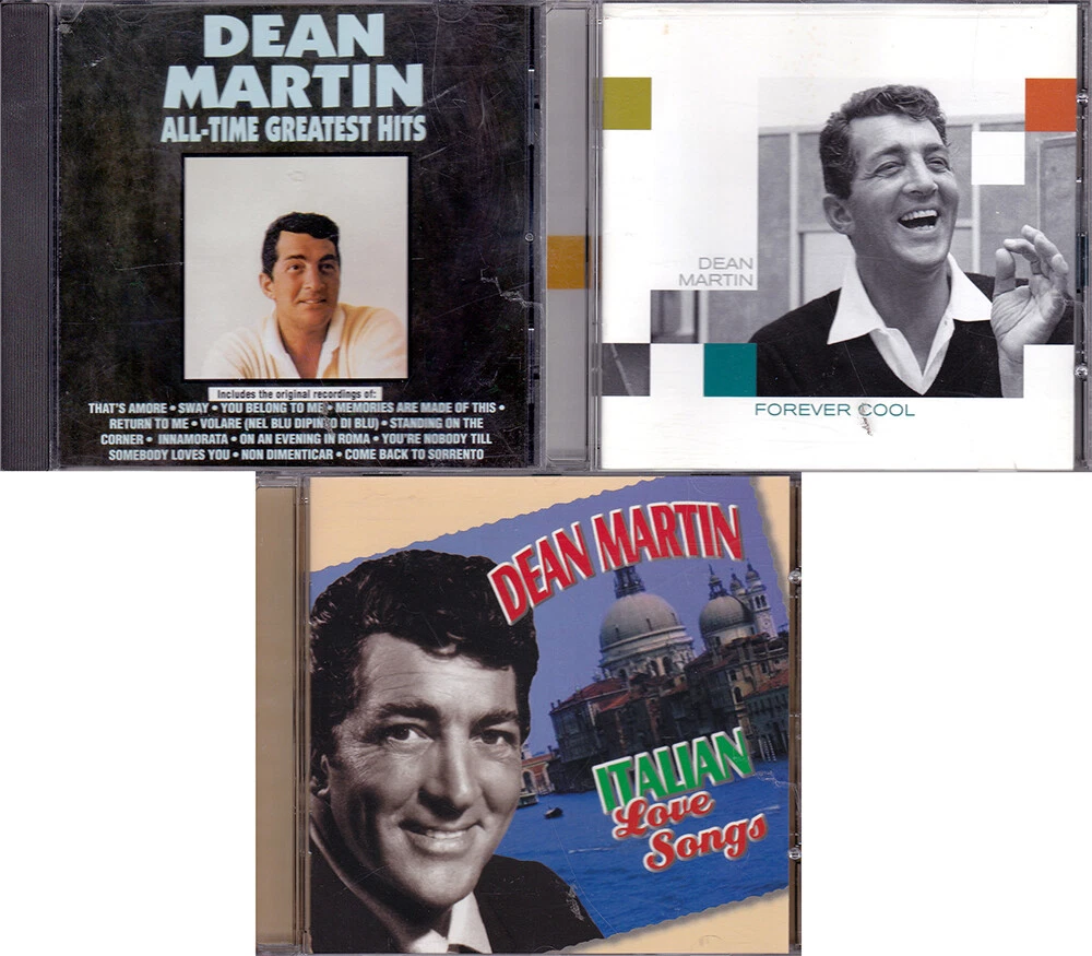 Dean Martin All Time Greatest Hits