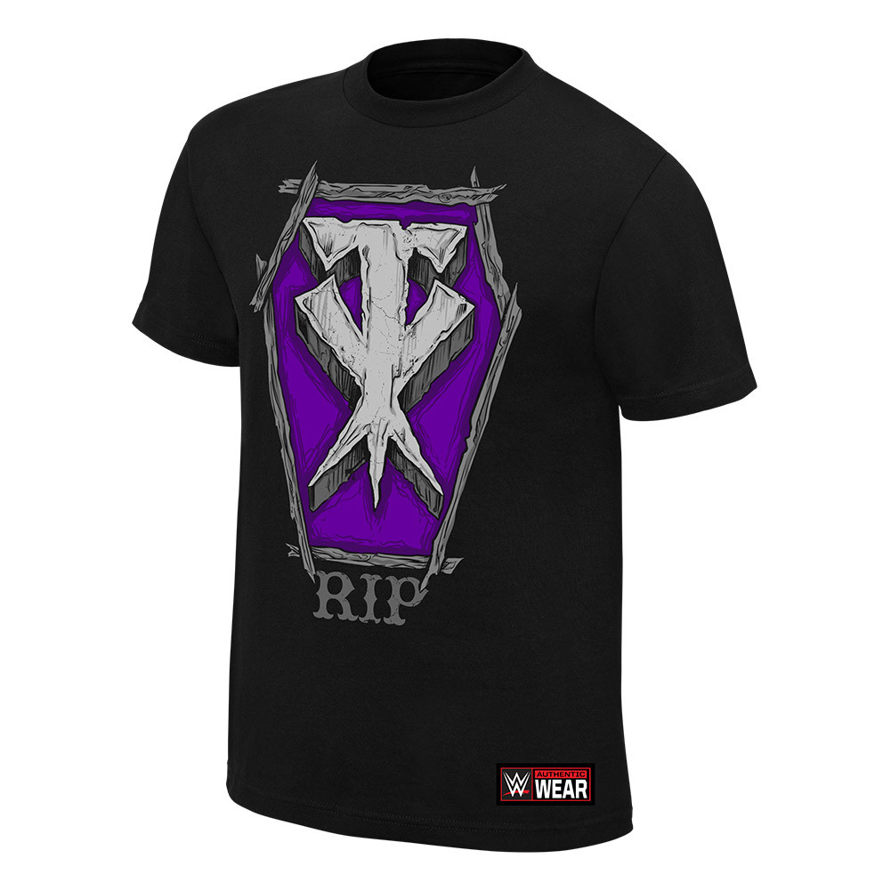 Official WWE - The Undertaker "RIP" Authentic T-Shirt | eBay.de