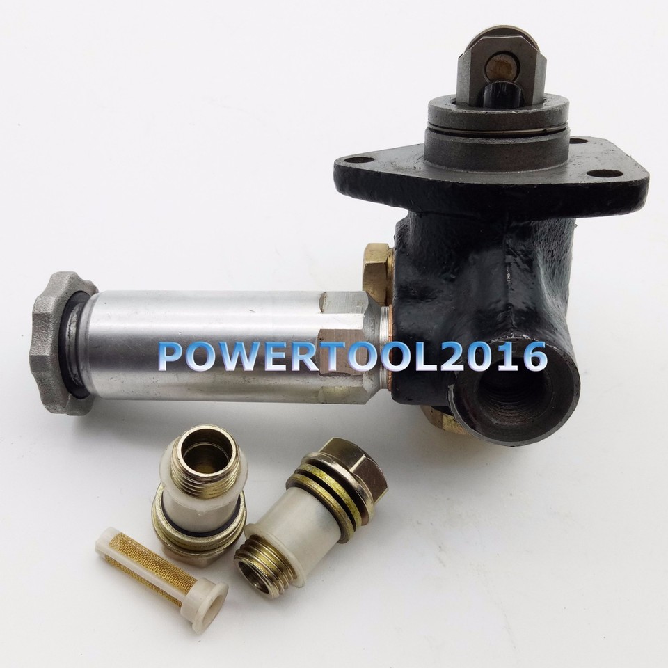 Fuel Feed Pump 0025835028 0440008007 For Bosch Diesel VOLVO & MACK ...