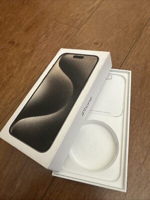 Box for iPhone 15 PRO MAX | eBay