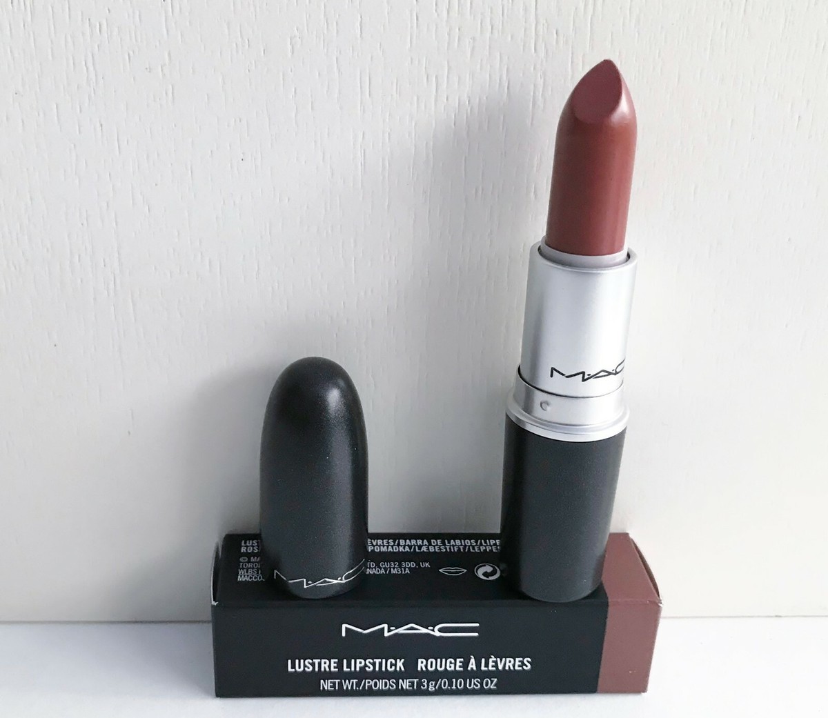 Hug Me Mac Lipstick