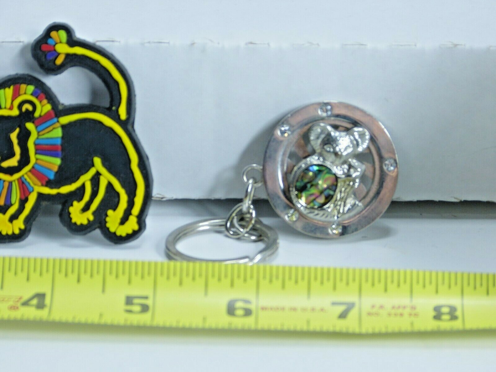 Lot Disney The Lion King Keyring, Spinning Koala Keyring & Busch ...