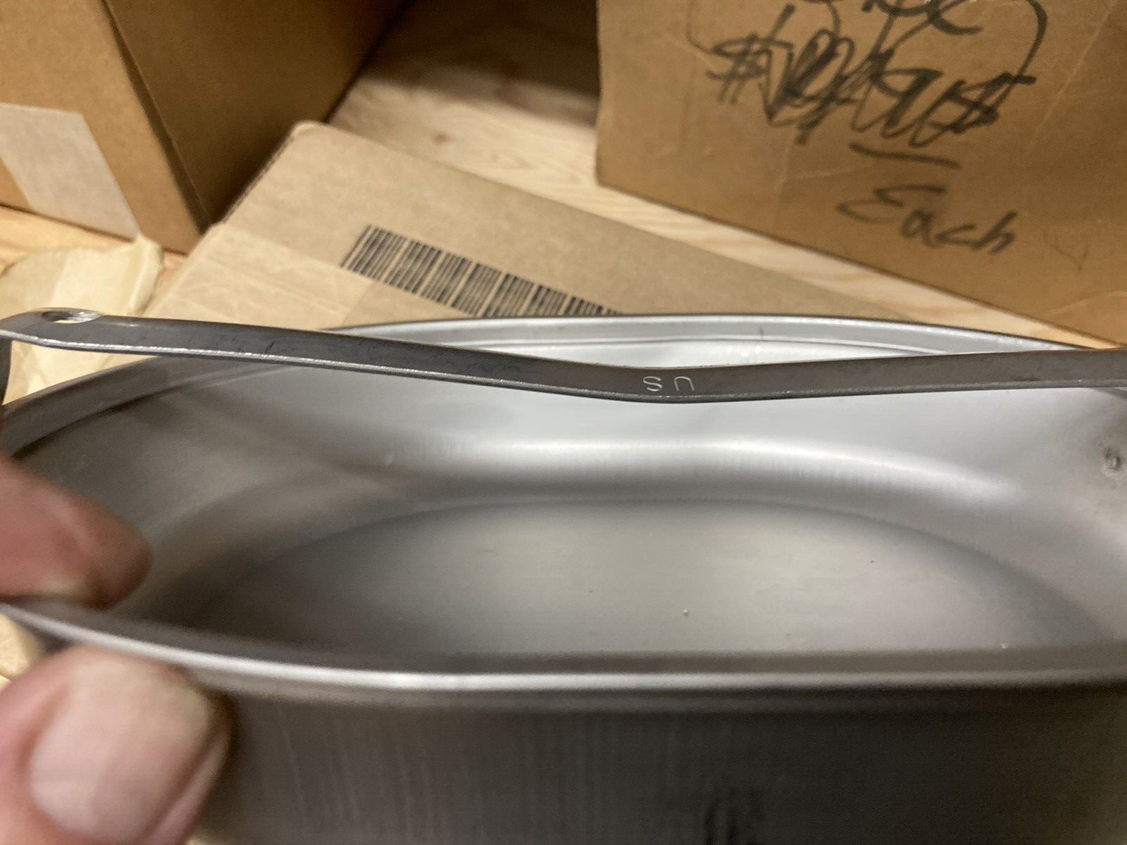 US Issue Military Mess kit-New in the box | eBay