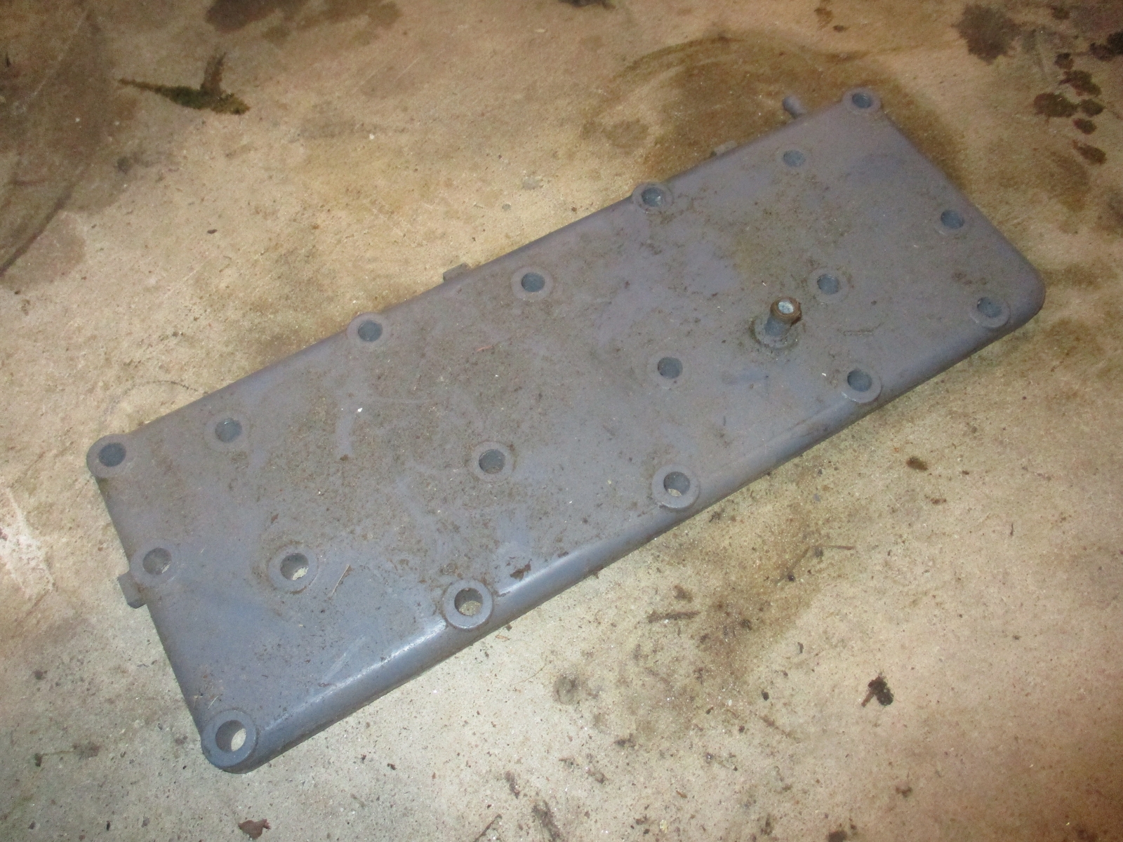 Yamaha outboard water jacket (688-00) | eBay