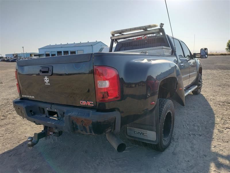 2011-2019 GMC Sierra 3500 Passenger Front Spindle Knuckle 84045104 OEM ...