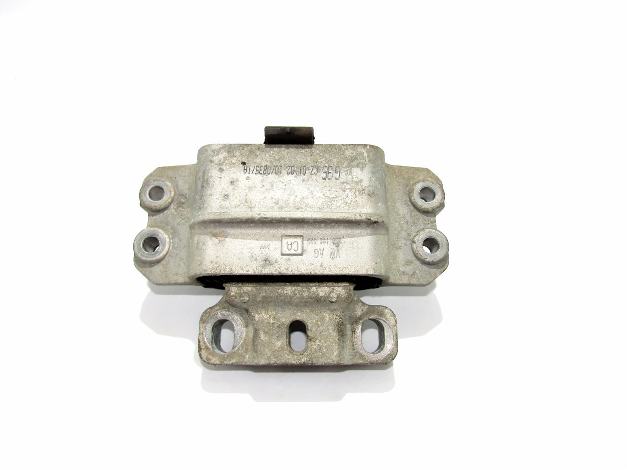 VW Golf VI mk6 1.2 MOTORLAGER MOTORHALTER ENGINE MOUNT BRACKET ...