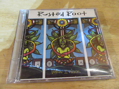 Rusted Root - When I Woke - CD | eBay