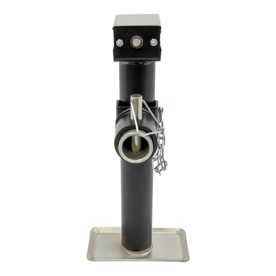 New Side Winder Trailer Lift & Support Jack Leg 1000Kg w/Hand Crank For ...