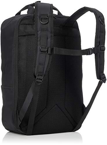 anello Multifunctional Square Backpack REGULAR PC Back Black NESS AT ...