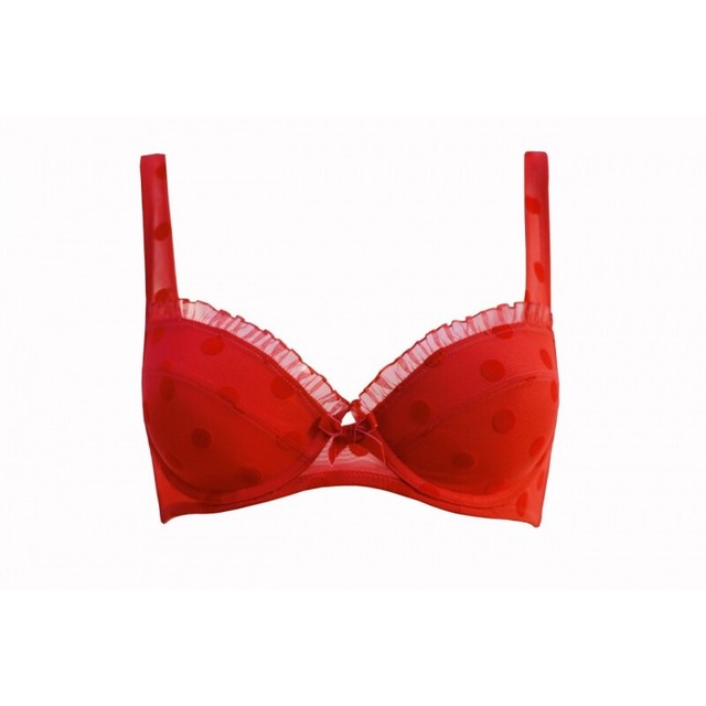 PIEGE LINGERIE SOUTIEN GORGE TAILLE 85D MODELE JOANNA REF SP1260MC ...