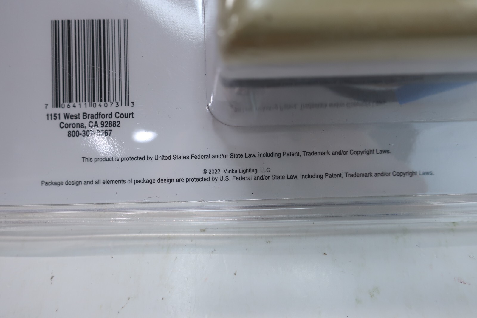 Minka Aire AireCotrol Wall Mount Control System WC400 6 Speed Light ...