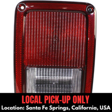 2007 - 2018 Jeep Wrangler Right Tail Light OEM Mopar 55077890AH for ...