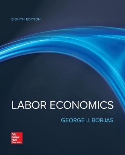 George J Borjas Labor Economics (Encuadernación flexible) | eBay