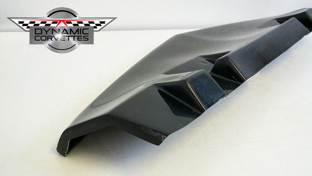 C3 Corvette (1980-1982) Fiberglass Lower Valance Air Deflector Panel | eBay