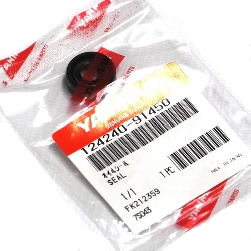 Genuine YANMAR - 1GM - 1GM10 Sea Water Pump (Early) 'Water' Seal 124240 ...