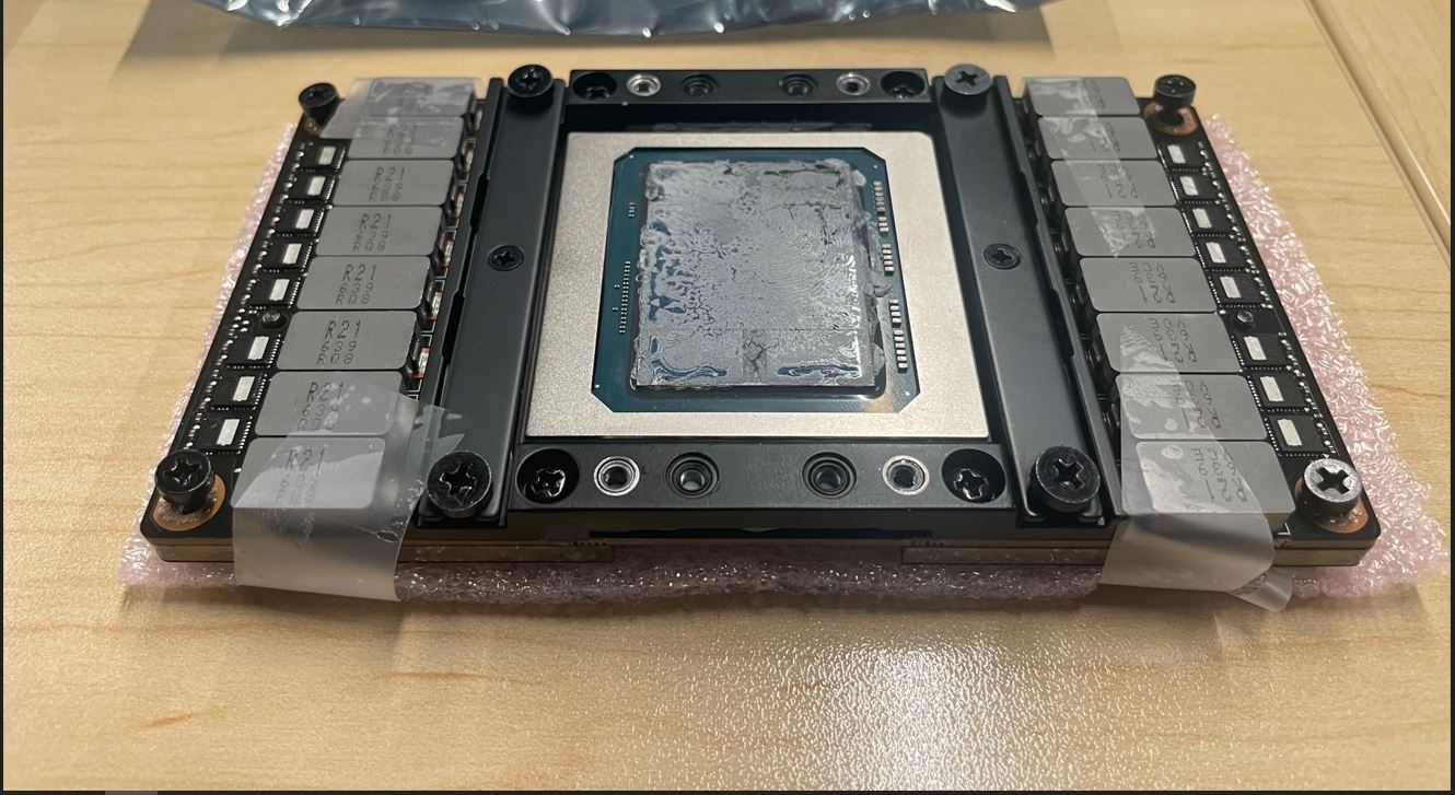 NVIDIA P100-SXM2-16GB P100 16GB SMX2 TESLA GPU NVLINK | eBay