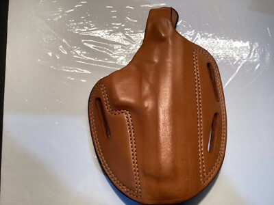 Bianchi #7 3 slot holster OWB right side & Cross Draw Beretta 92 ...