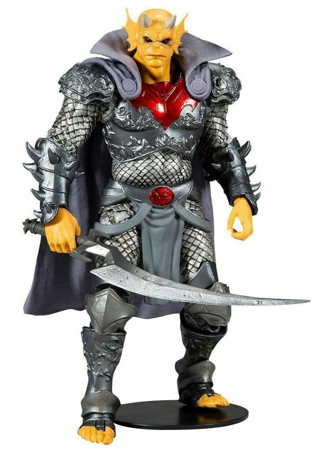 McFarlane Toys DC Multiverse Jason Blood The Demon Knights 7" Action ...