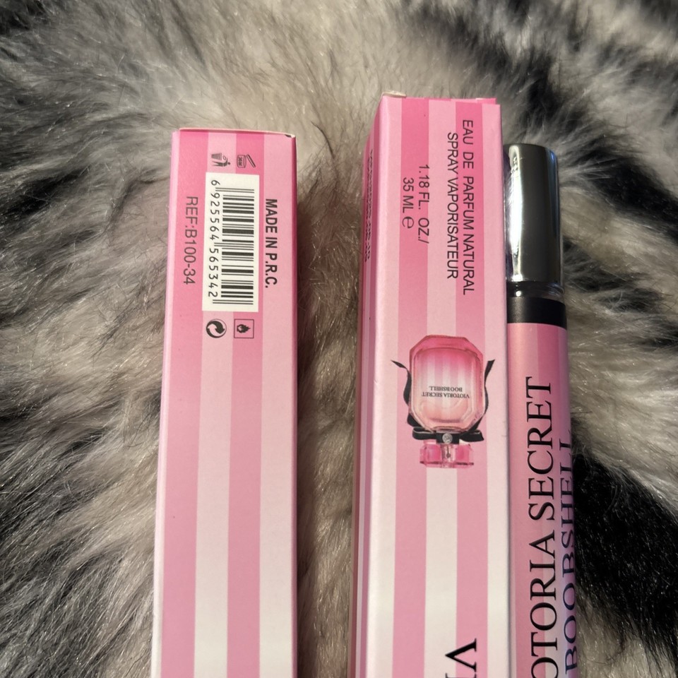 Bombshell Victoria's Secret Dupe perfume 1.18 oz 2pk 6925564565342| eBay