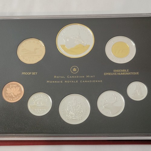 2010 proof set 8 coin set | eBay
