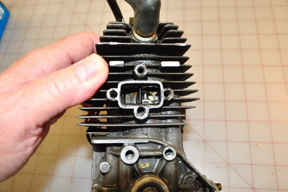 Quadra 35 RC Airplane Engine for parts or repair. | eBay UK