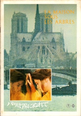 Paris Fog René Clément Faye Dunaway Frank Langella Barbara Perkins 5v ...