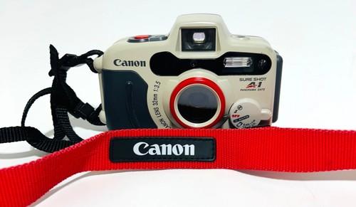 Canon Sure Shot A1 underwater 35mm camera with 32mm F3.5 lens | eBay